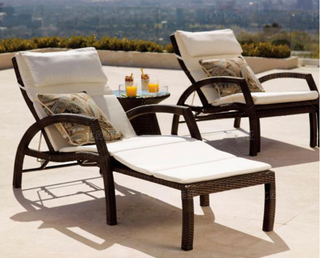Adjustable Sunny Chair – HK Outdoor Furniture