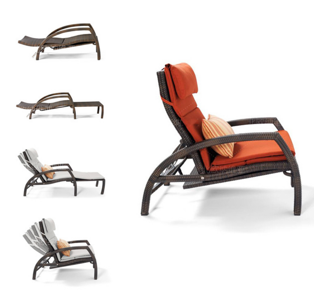 Adjustable Sunny Chair – HK Outdoor Furniture